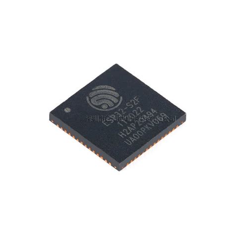 original esp32 s2fh2 package qfn 56 wi fi 2 4ghz rf transceiver ic chip
