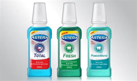 Astera - Supernova Brand - Агенция за дизайн на опаковки