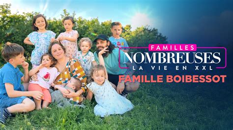 Familles Nombreuses La Vie En Xxl Famille Ballot 5 Enfants à 100