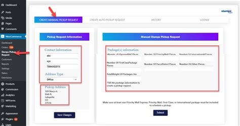 How To Schedule Usps Shipping Pickup On Your Woocommerce Store