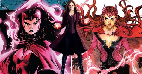 mcu ranking scarlet witch s 10 most powerful techniques cbr