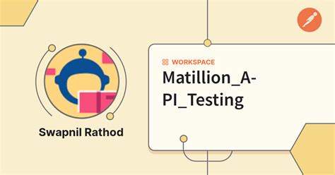 Matillionapitesting Postman Api Network