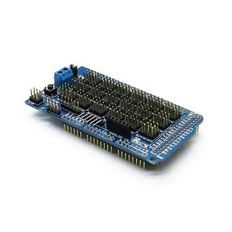 Arduino Mega Sensör Shield Ve Fiyatı Arkotek Elektronik