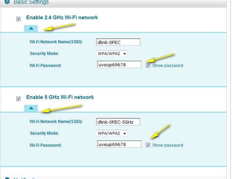 How Do I Change The Wi Fi Password On My Router D Link