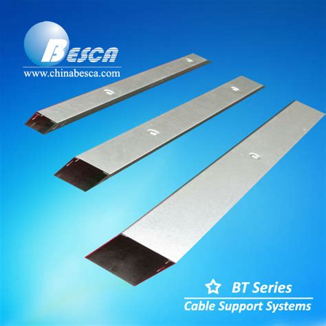 Nema Pregalvanized Steel Cable Trunking Ul Cul Nema Iec Ce High Quality Nema Pregalvanized