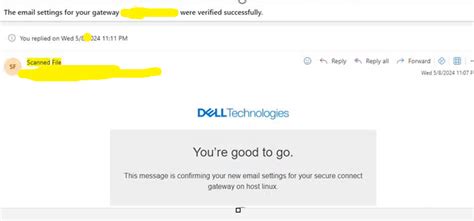 Secure Connect Gateway How To Configure Smtp With Office 365 Dell Latvia