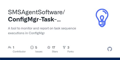 Github Smsagentsoftwareconfigmgr Task Sequence Monitor A Tool To