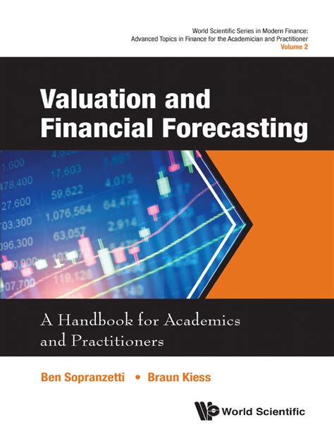 Valuation And Financial Forecasting A Handbook For Academics And