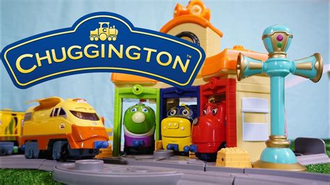 Chuggington Plush Doll