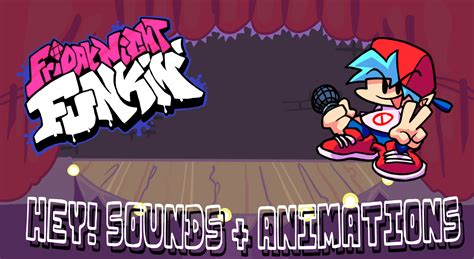 hey sounds animations psych engine script modding tool for friday