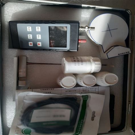 新品便携式氯度计 水质氯离子检测仪 水中氯离子浓度计