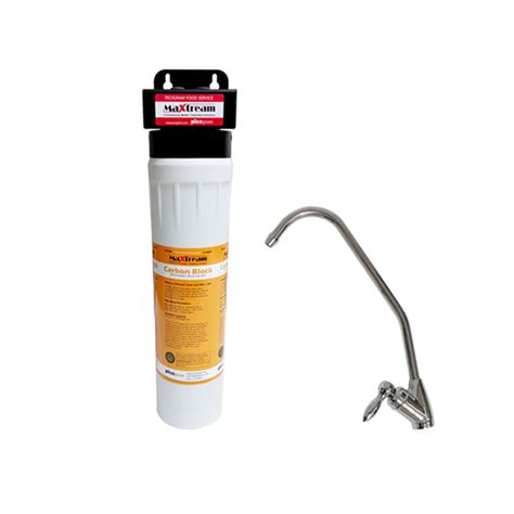 삼개월 커피머신용 정수기 맥스트림 381mm 1단 Mx Bv 1015