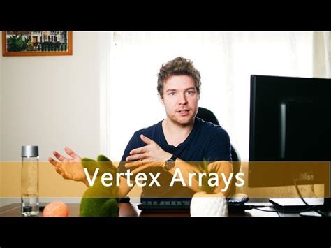 free course vertex arrays game engine series from the cherno class
