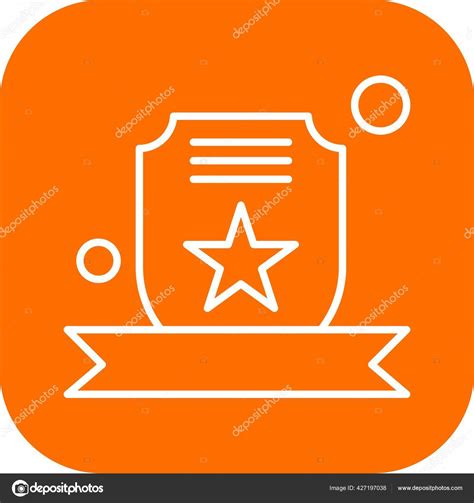 Vector Army Icon Vector Illustration Stock Vector By ©vectorvalley