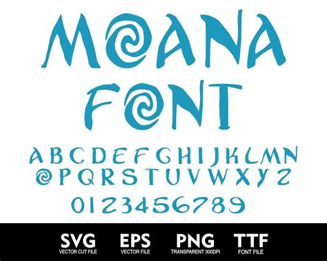 Moana Font Png Disney Moana Alphabet Moana Letters Moana😮 Conheça As Casas De Aposta Com O Aviator
