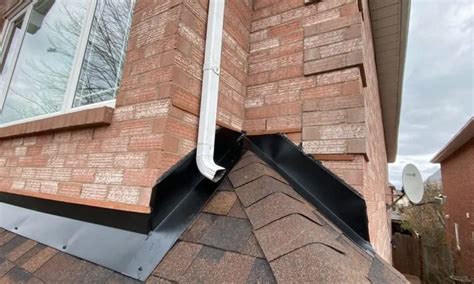 Metal Flashings Chimney And Wall Flashings