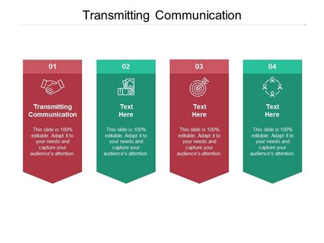 Transmitting Communication Ppt Powerpoint Presentation Show Gridlines Cpb Presentation