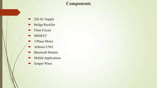 Speed Control Of 3Phase Induction Motor Using VFD IOT Based PPT