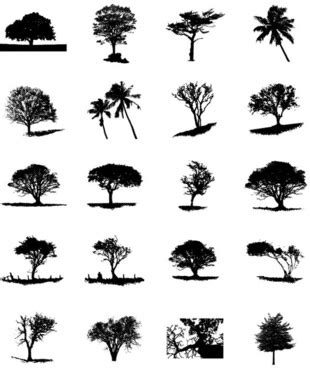 Tree Trunk Clipart Vector Art Free Cliparts Download Images On Clipground
