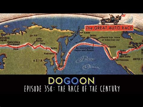 The 1908 New York To Paris Motor Race Do Go On Podcast Ep 358 Youtube