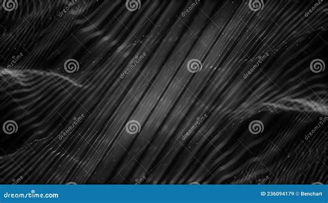 Abstract Digital Waving Lines Fx Background Loop Stock Video Video Of Connection Focus 236094179
