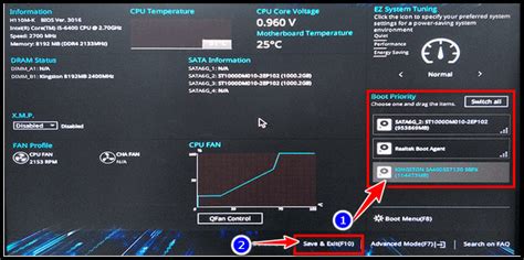 How To Boot From The Cloned SSD Step By Step Guide