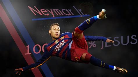 Neymar Barcelona Computer Wallpapers Wallpaper Cave