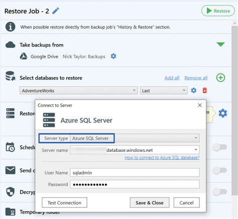 how to import sql server databases to azure sql sqlbackupandftp s blog