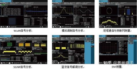 扫频频谱分析仪、矢量信号分析仪及实时频谱分析仪的区别 普尚云课堂 知乎