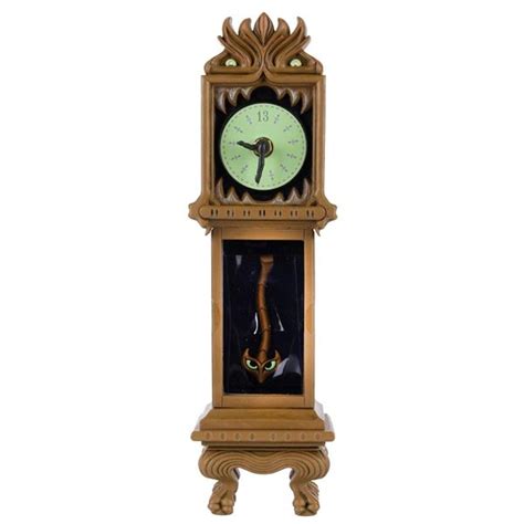 A Haunted Mansion Figural Grandfather Clock Van Eaton Galleries