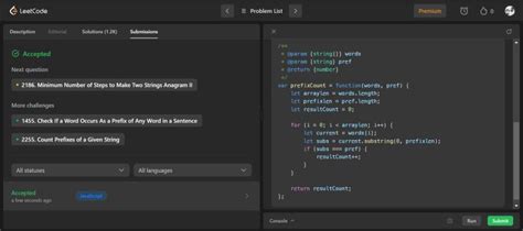 ashwini kumar on linkedin happycoding problemsolving leetcode strings