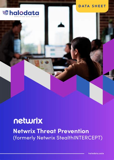 Netwrix Datasheet Threat Prevention Halodata