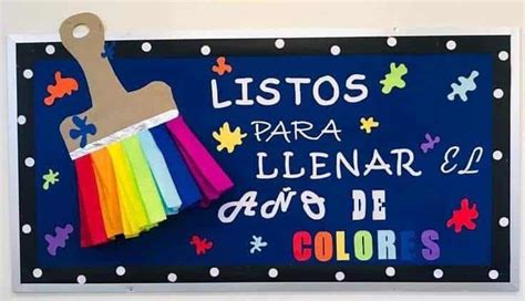 10 Creativas Ideas Para Decorar Tu Cartel Escolar Y Destacar En El Salón De Clases