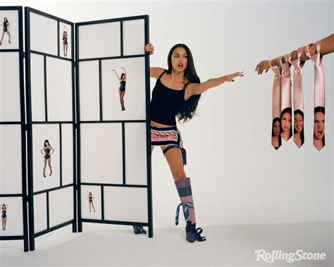 Olivia Rodrigo For Rolling Stone October Hawtcelebs