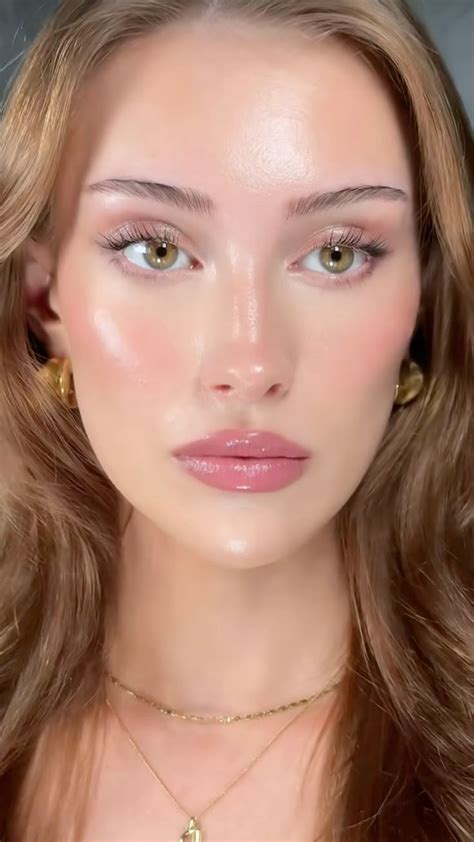 Makeup Inspo Skin Fair Skin Makeup Makeup Routine Makeup Inspiration