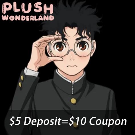 【interest Check】【poll】【deposit】plush Wonderland Dandadan Okarun Plushi Plushwonderland