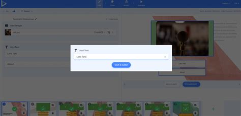 How To Create A Talk Show Intro With Renderforest Renderforest