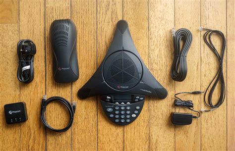 Poly Polycom Soundstation Duo Non Exp Điện thoại hội nghị