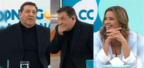 Julio César Rodríguez Se Ganó Reto De Monserrat Álvarez Por Exabrupto