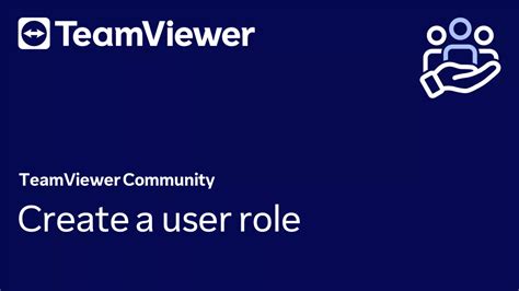 User Roles