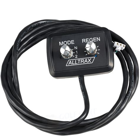 Yamaha Drive 2 Alltrax 650 Amp 48 Volt Ac Controller Kit W Bluetooth Gcts