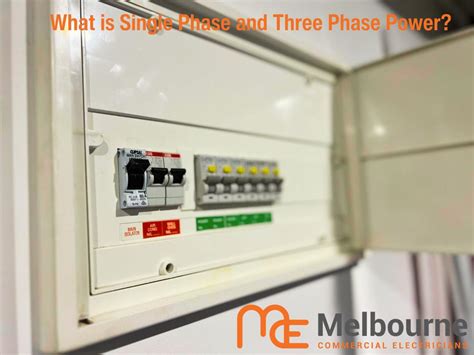 What Is Single Phase And Three Phase Power