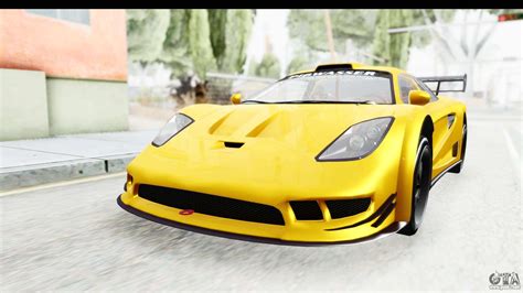 GTA 5 Progen Tyrus IVF For GTA San Andreas