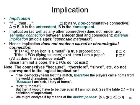 Introduction To Logic Lesson 2 Propositional Logic Marie