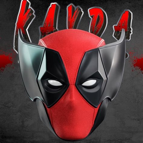 Wolverine Pool Mask Etsy