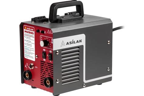 Сварочный полуавтомат ASILAK M2005 AS1570-6 - низкая цена ...