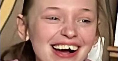 Police Increasingly Concerned For Missing Girl 14 Manchester