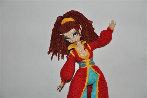 Elfquest Leetah Amigurumi 8 By Faurik On Deviantart