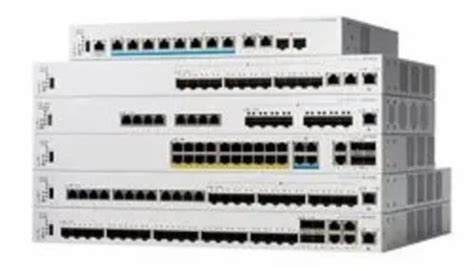 Cisco Cbs P G Managed Switch Port Ge Poe X G Sfp At Cisco Network Switch In
