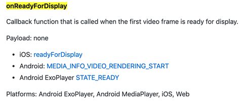 Access Video Dimensions For Scaling Purposes Issue Thewidlarzgroup React Native Video